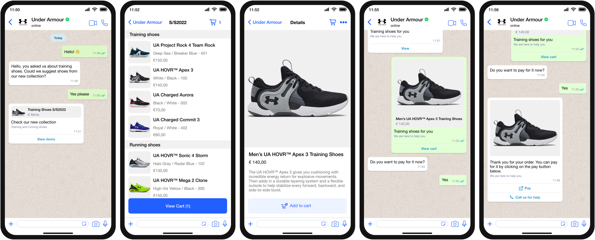 WhatsApp Shop - Text2reach