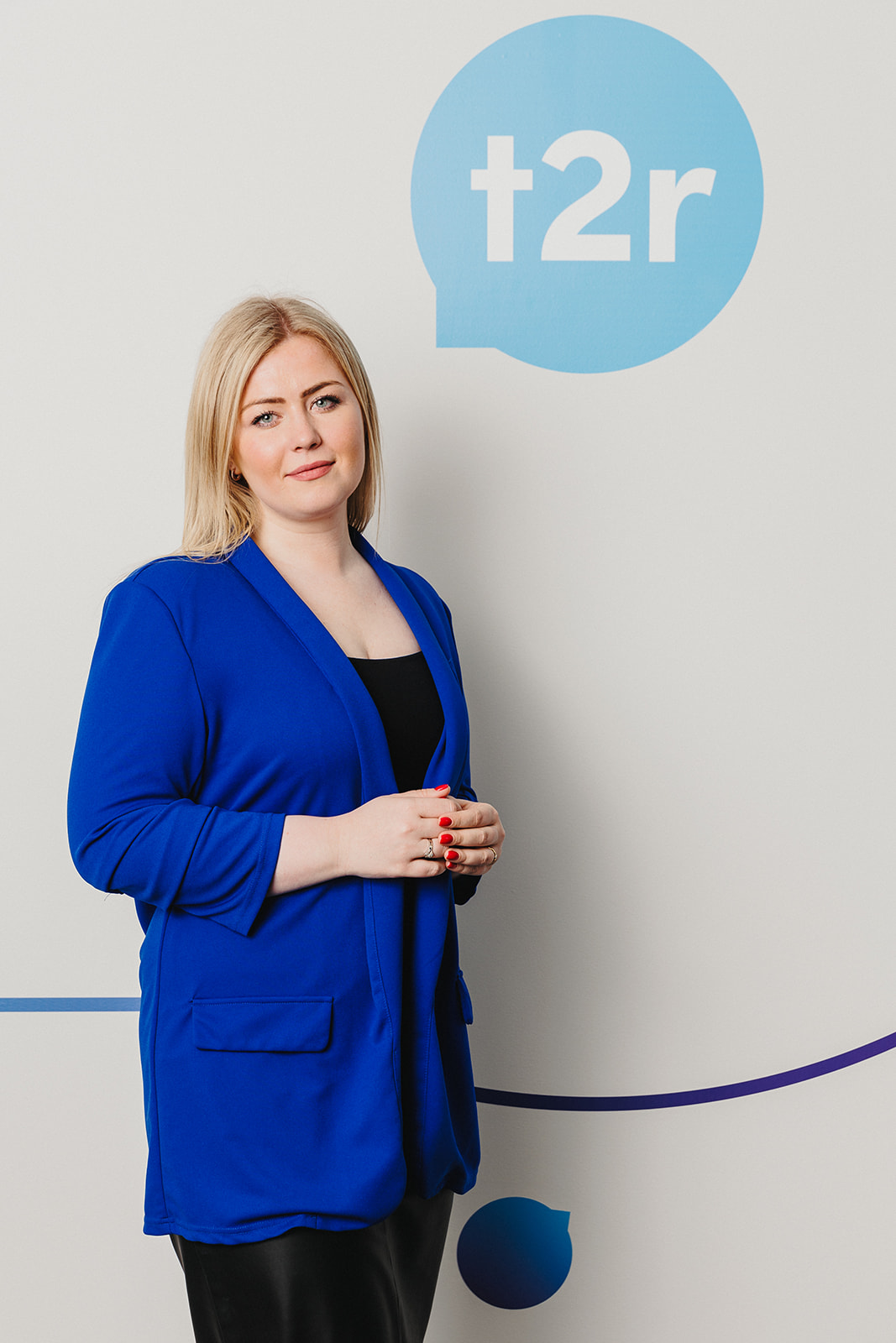 Kristine Kjerulfa - being a COO as a new-joiner of the industry ...