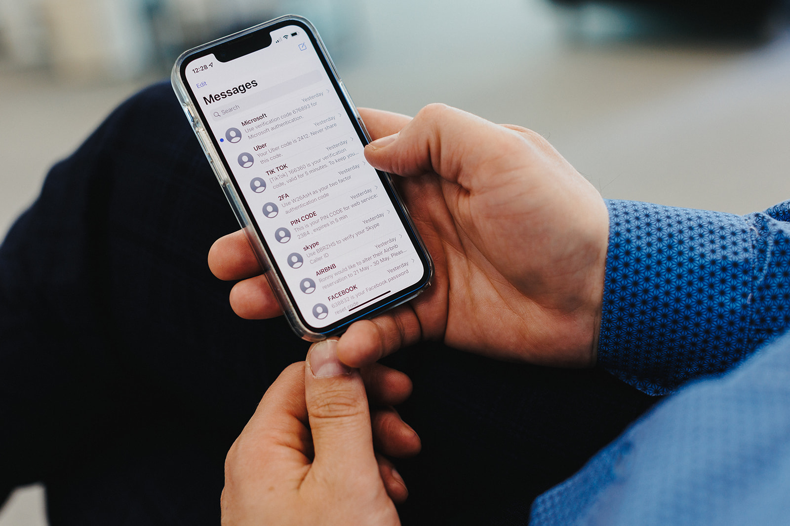 10 billion SMS every day – A2P SMS - Text2reach