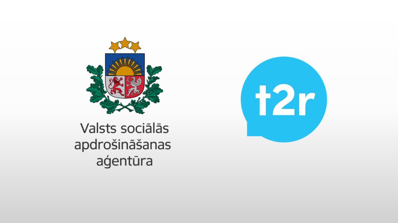 T2R will provide SMS services to the State Social Insurance Agency ...