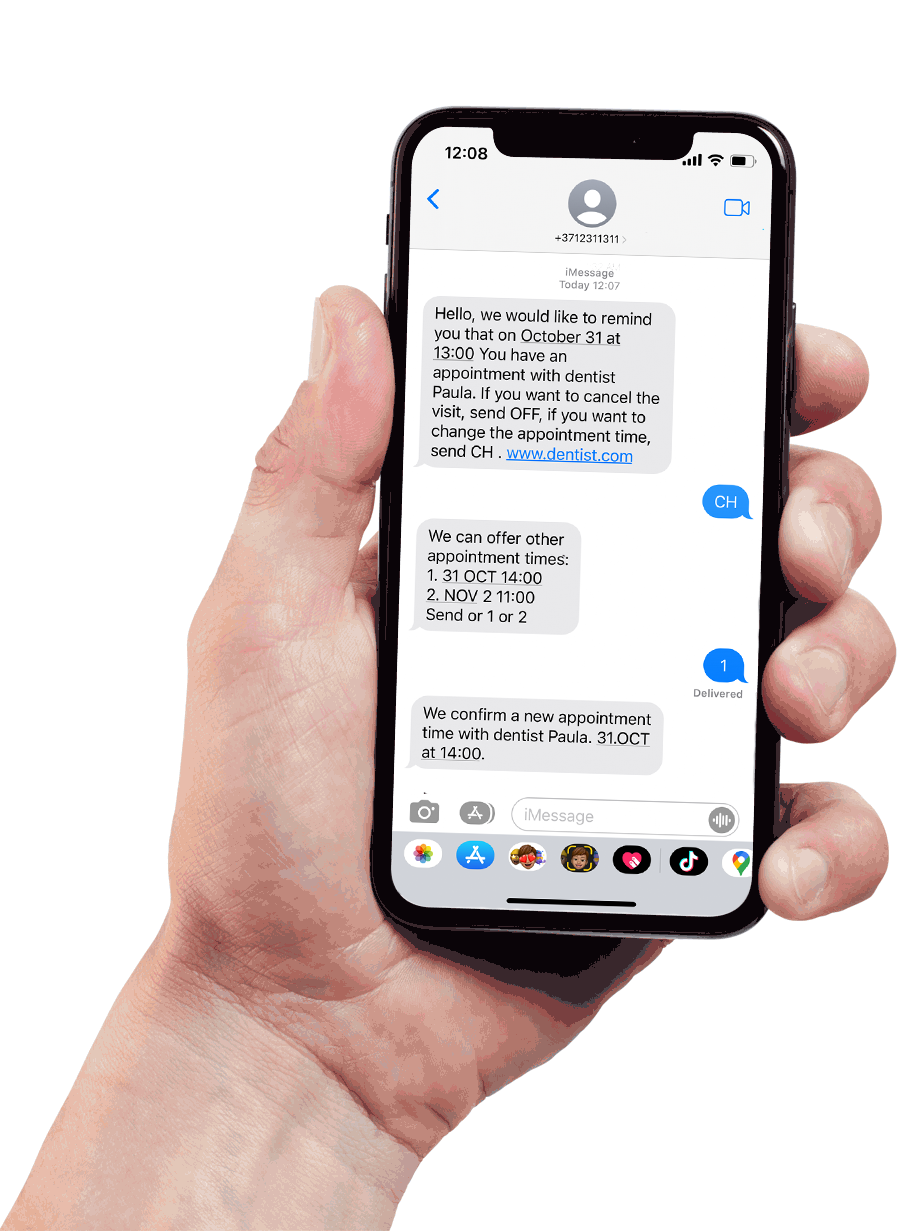 TWO WAY SMS: Conversational customer interaction for business growth ...